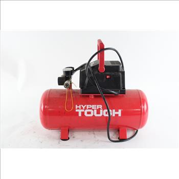 Hyper Tough Compressor | Property Room