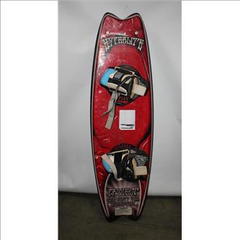 Hyperlite Project One Forty Two Honeycomb Wakeboard | Property Room