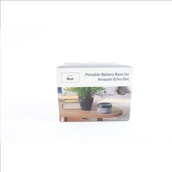 I-box Run Portable Battery Base For Echo Dot | Property Room