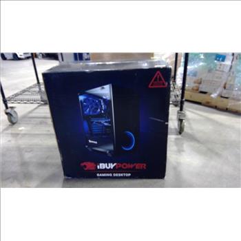 IBuyPower Desktop Computer | Property Room
