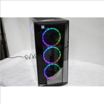 IBuyPower I-Series Custom Gaming Desktop Computer | Property Room