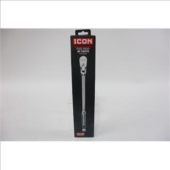 Icon Professional Ratchet Flex Head | Property Room