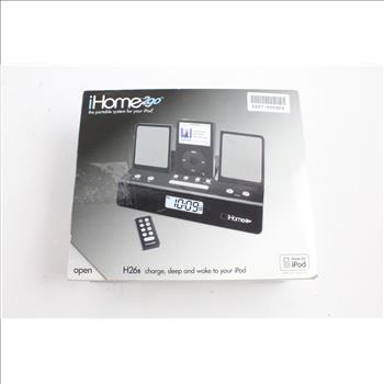 Ihome 2g0 Portable Docking System | Property Room
