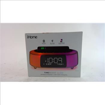 IHome Timeboost Glow Wireless Charging | Property Room