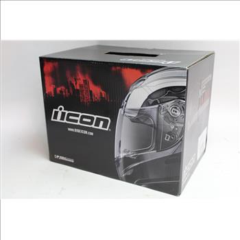 Iicon Airmada Motorcycle Helmet | Property Room