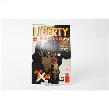 Image Liberty Comics Heckboy 1 | Property Room