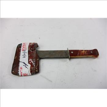 Imperial Pick Axe | Property Room