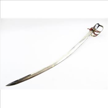 Indian One Handed Sabre | Property Room