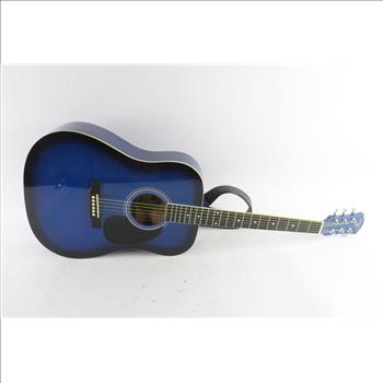 Indiana Acoustic Guitar | Property Room