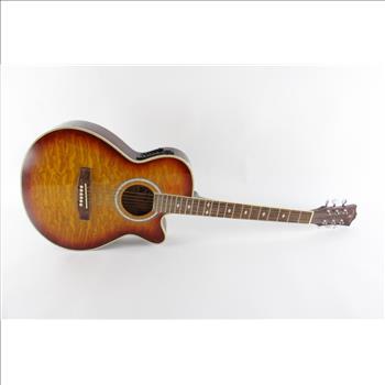 Indiana Acoustic Guitar | Property Room