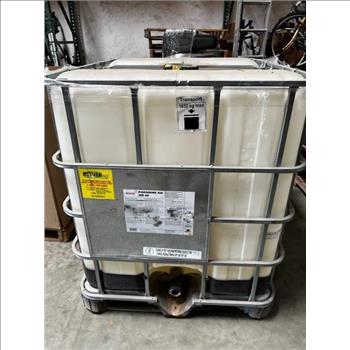 Industrial Size Container | Property Room