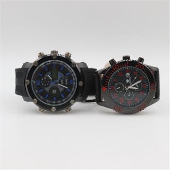Infantry Co. Watches, 2 Watches | Property Room