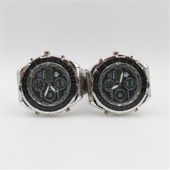 Infantry Co. Watches, 2 Watches | Property Room