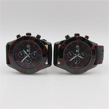 Infantry Co. Watches, 2 Watches | Property Room