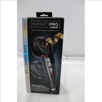 Infinite Pro By Conair Curl Secret 2.0 (model: CD223) | Property Room