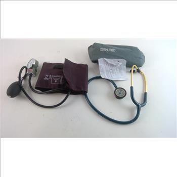 Inmetro Blood Pressure Cuff | Property Room