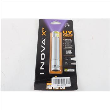 Inova LED UV Powered Flashlight | Property Room