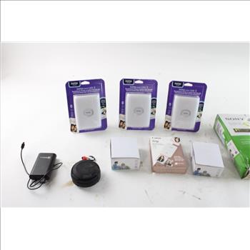 Instax Smartphone Printers, Sony Blu-Ray Player & More, 6+ Pieces ...