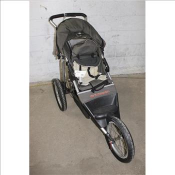 InStep Schwinn Jogging Stroller | Property Room