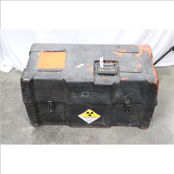 Instrotek MC-3 Elite Nuclear Soil Moisture Density Gauge | Property Room