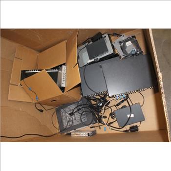 Integration Seamless Switchers, Marshall Displays And More, 10+ Pieces ...