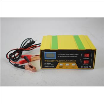 Intelligent Pulse Repair Charger Model MF-2B | Property Room