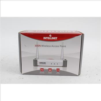 Intellinet 300N Wireless Access Point | Property Room