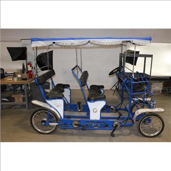 International Surrey Company Deluxe Surrey | Property Room