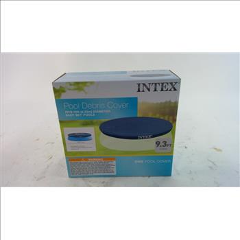 Intex 9' 3" Pool Debris Cover | Property Room