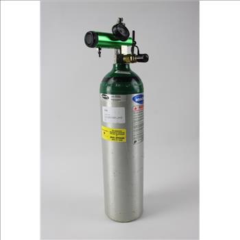 Invacare HomeFill D Cylinder | Property Room