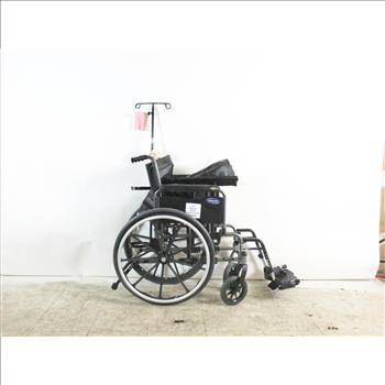 Invacare Push Wheelchair | Property Room