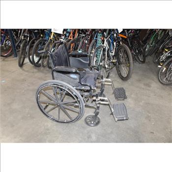 Invacare Wheelchair Tracer SX5 | Property Room