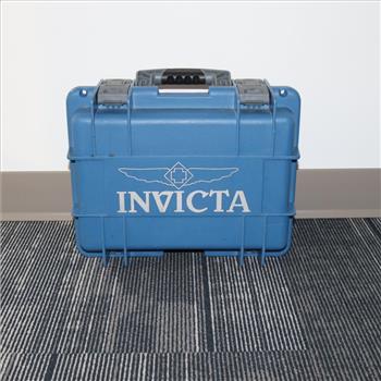 Invicta Blue Dive Impact Watch Case | Property Room