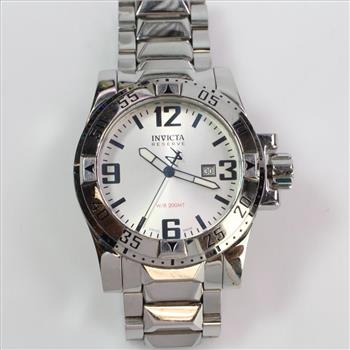 Invicta Excursion Watch | Property Room