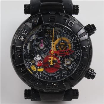 Invicta Limited Edition Mickey Mouse Watch | Property Room