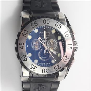 Invicta Reserve Leviathan Chronograph Watch | Property Room