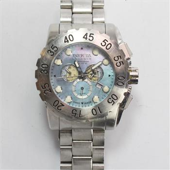 Invicta Reserve Leviathan Chronograph Watch | Property Room