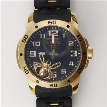 Invicta Sea Spider Tritnite Watch | Property Room