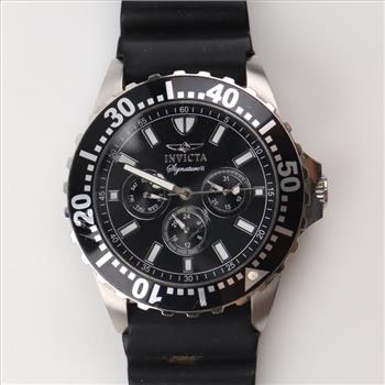 Invicta Signature Watch | Property Room