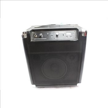 Ion Block Rocker Bluetooth Portable Sound System | Property Room