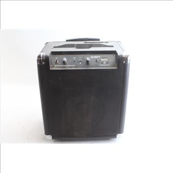 Ion Block Rocker Bluetooth Speaker | Property Room