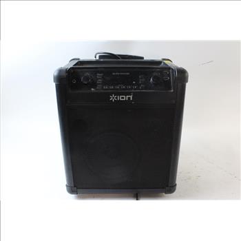 Ion Block Rocker Bluetooth Speaker | Property Room