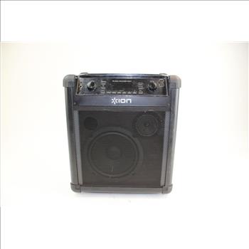 Ion Block Rocker Max Bluetooth Speaker (Model IPA76C2) | Property Room