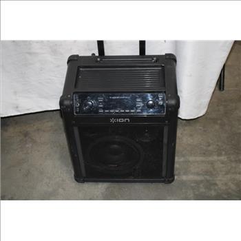 ION Block Rocker Max Speaker, IPA76C2 | Property Room