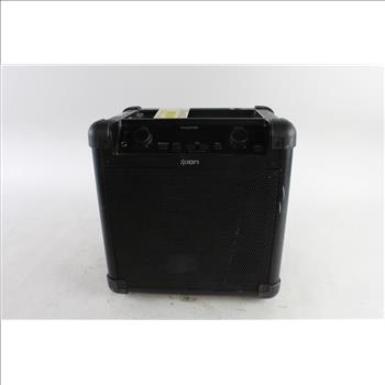 Ion Tailgater Bluetooth Speaker | Property Room