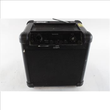 ION Tailgater Portable Bluetooth PA Speaker | Property Room