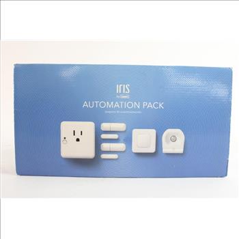 Iris Automation Pack | Property Room