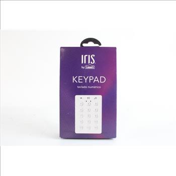 Iris Keypad | Property Room