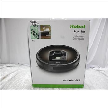 IRobot Roomba 985 Robot Vacuum | Property Room