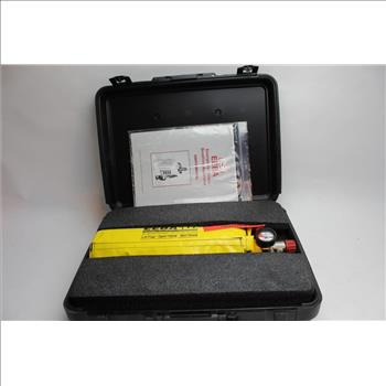 ISI Emergency Escape Breathing Apparatus | Property Room